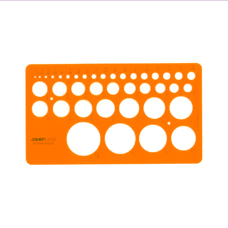 PLANTILLA JOMEN 1022 CIRCULOS – Paperix